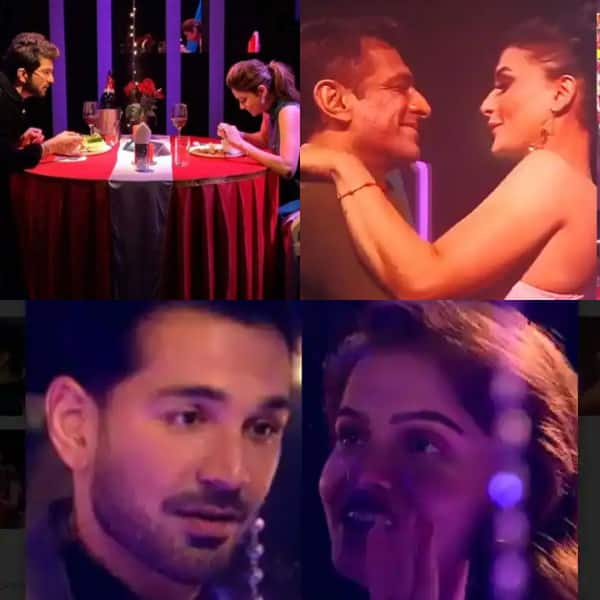 Bigg Boss 15 Before Shamita Shetty Raqesh Bapat These Couples Gave