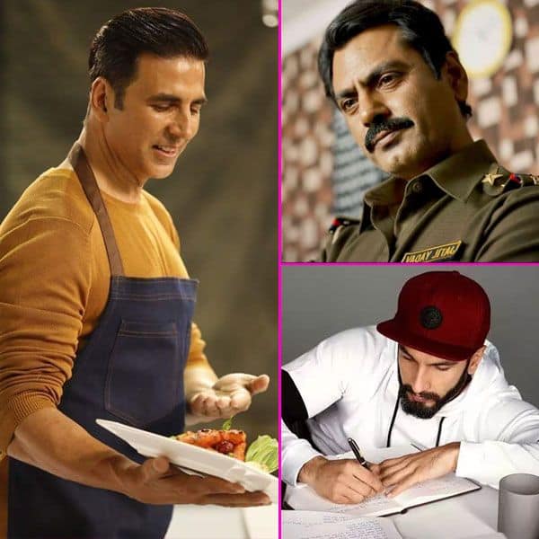 12 Bollywood Celebs And Their First Job Before Becoming a star, View ...