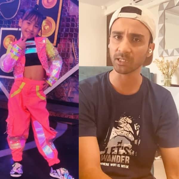 Dance Deewane 3: Gunjan Sinha's father comments on Raghav Juyal's ...