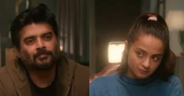 Decoupled trailer: R Madhavan and Surveen Chawla's Netflix film is all ...