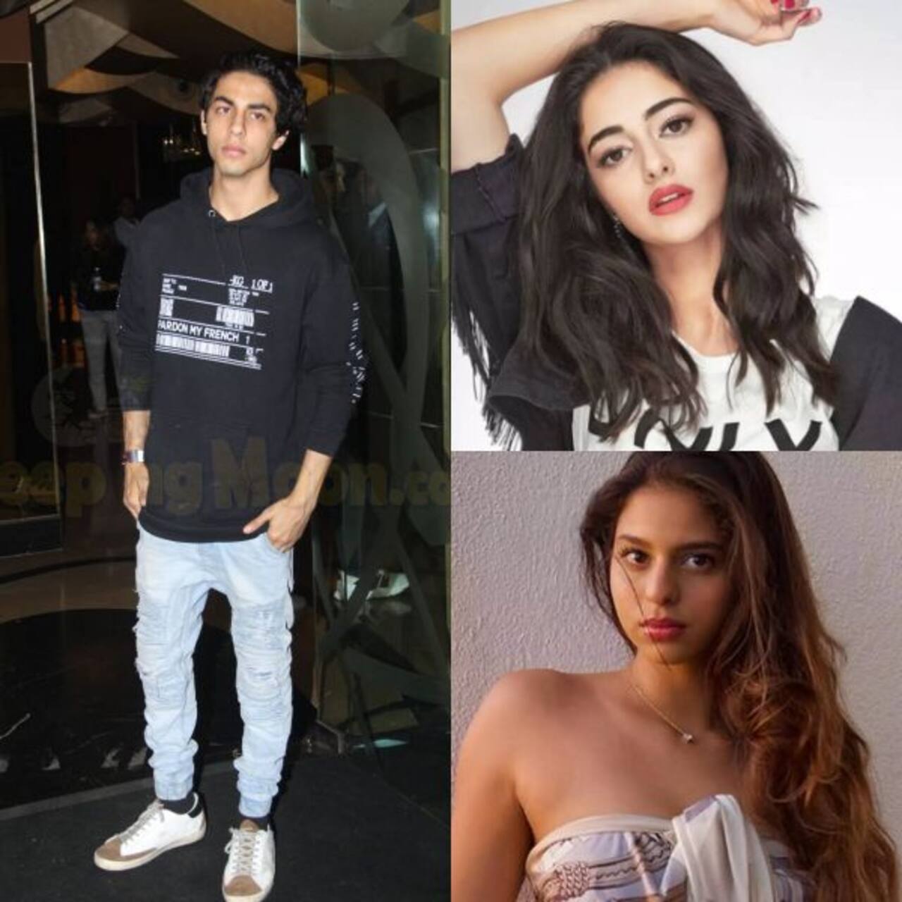 Sara Ali Khan, Janhvi Kapoor, Aryan Khan, Suhana Khan and more; Check ...