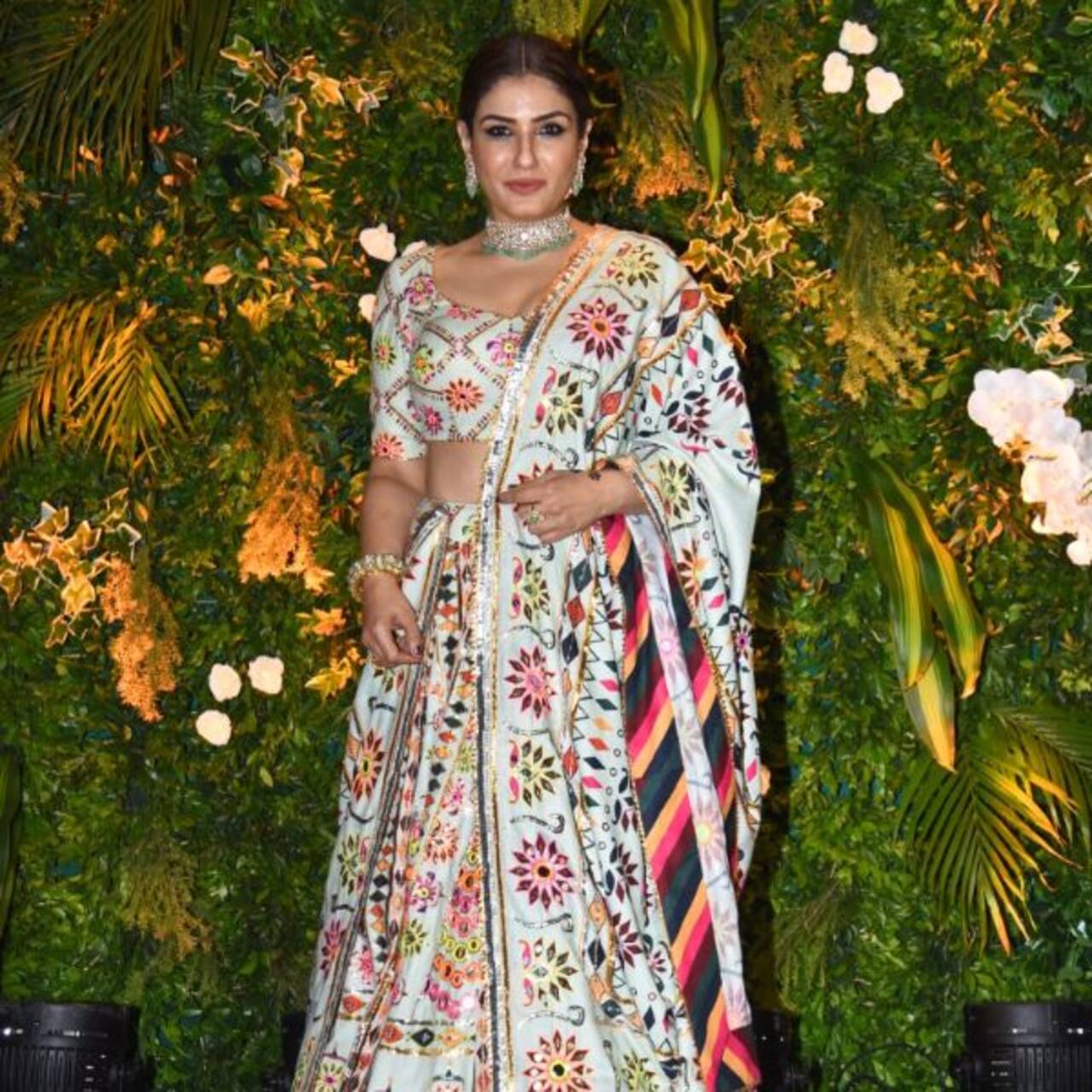 Anushka Ranjan and Aditya Seal's sangeet: Alia Bhatt, Vaani Kapoor ...