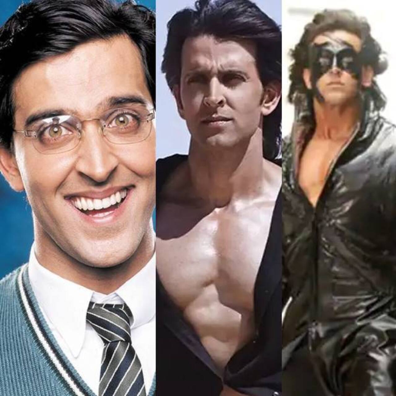 3 in 1: From Saif Ali Khan to Hrithik Roshan – 10 actors who played ...