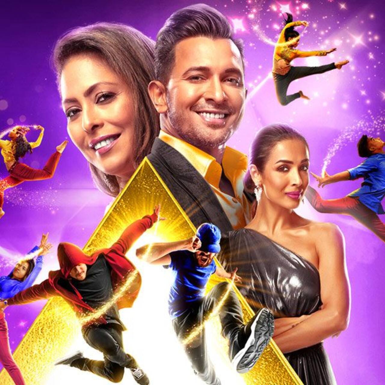 इंडियाज बेस्ट डांसर (India's Best Dancer)