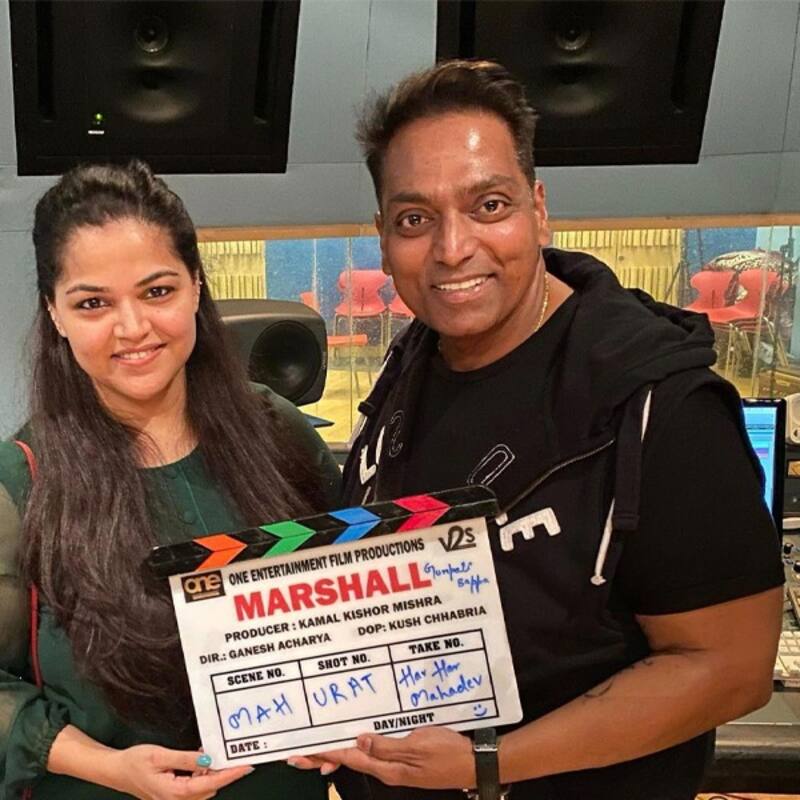 Vidhi Acharya Wife Of Famous Choreographer Ganesh Acharya Announces vidhi-acharya-wife-of-famous-choreographer-ganesh-acharya-announces