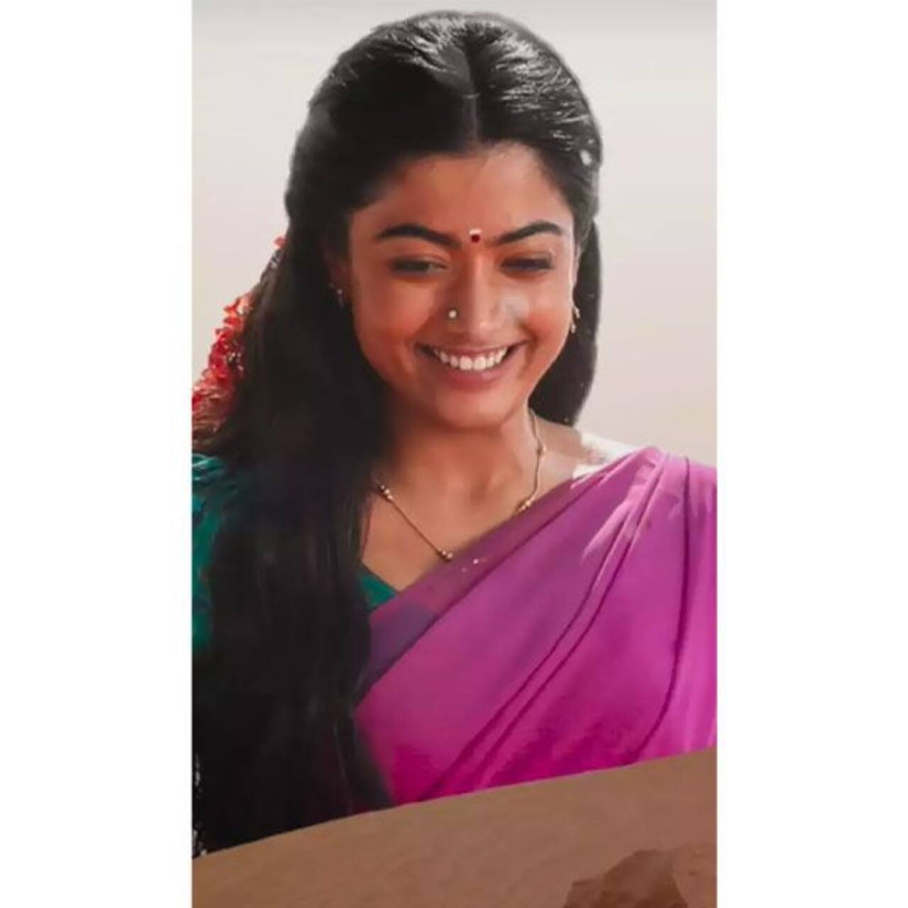 Ahead of Pushpa release, fans shower love on Rashmika Mandanna's de ...