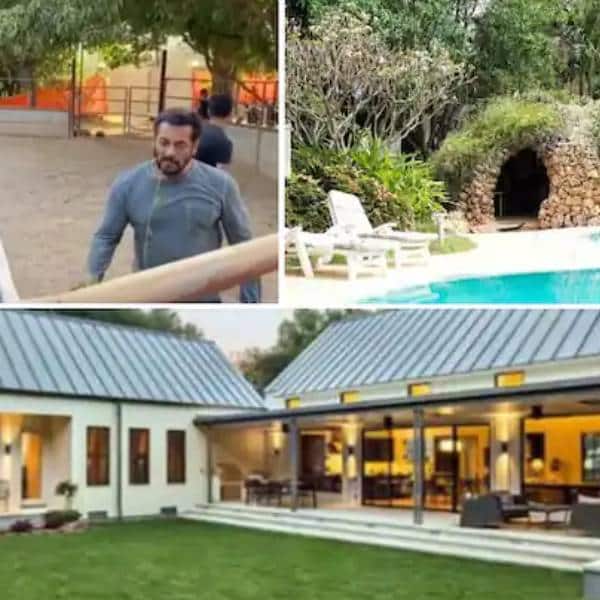 From a luxurious pool to a fully equipped gym: Inside pictures of ...
