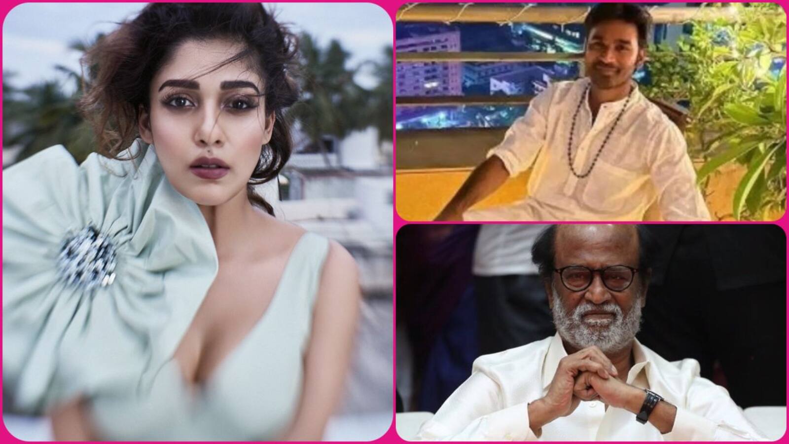 Rajinikanth-Dhanush की पड़ोसन बनीं Nayanthara !! करोड़ों खर्च करके ...
