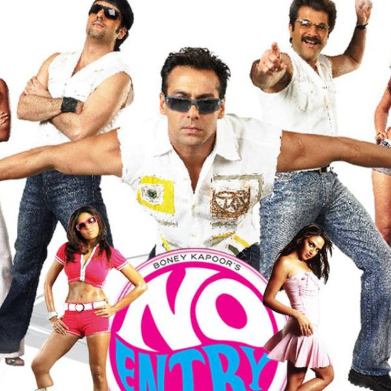 No Entry 2: Salman Khan, Anil Kapoor, Fardeen Khan's triple roles to be ...