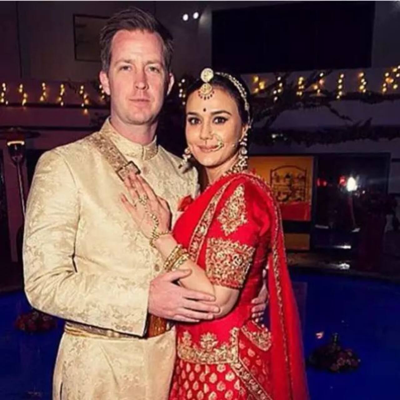Preity Zinta and Gene Goodenough blessed with twins 'Jai and Gia ...