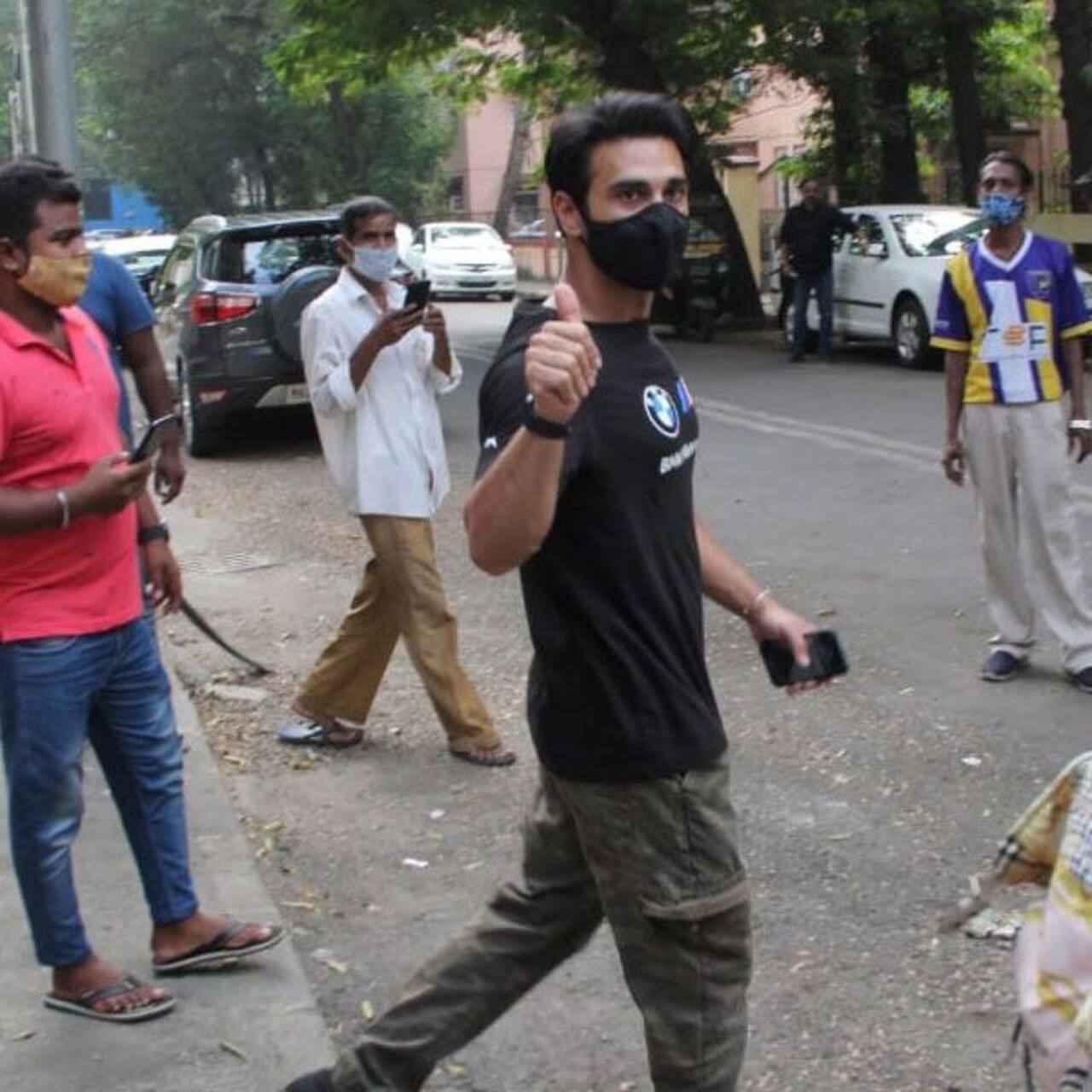 After Katrina Kaif and Vicky Kaushal, Pulkit Samrat and Kriti Kharbanda ...