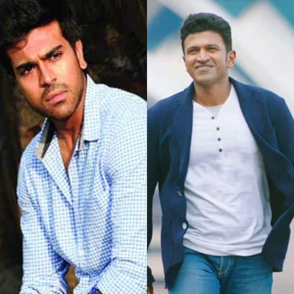 RIP Puneeth Rajkumar: Ram Charan gets extremely emotional over the loss ...