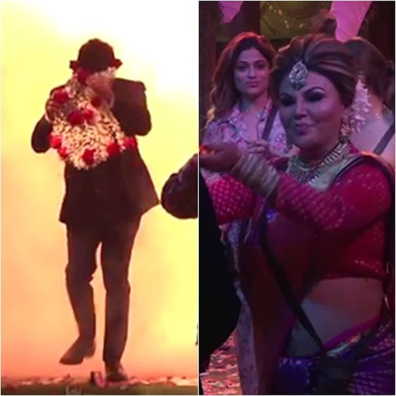 Bigg Boss 15 Rakhi Sawants Mystery Husband Ritesh Finally Enters The