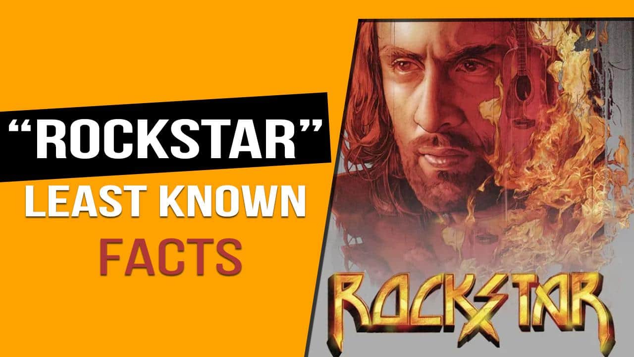 Rockstar Movie Soundtrack