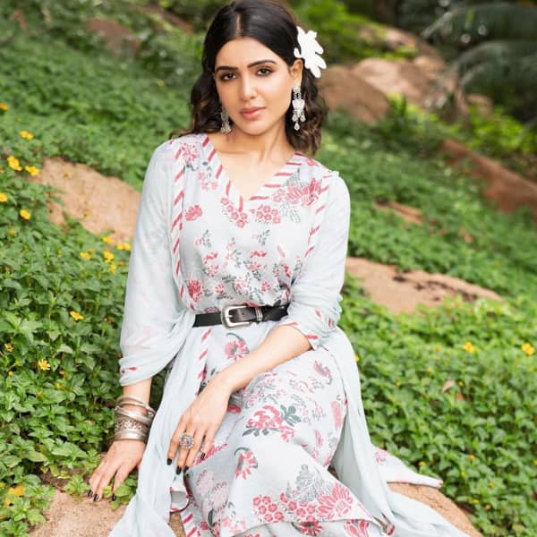 Samantha Ruth Prabhu talks about healing, letting go and deciding upon what's enough in her ...