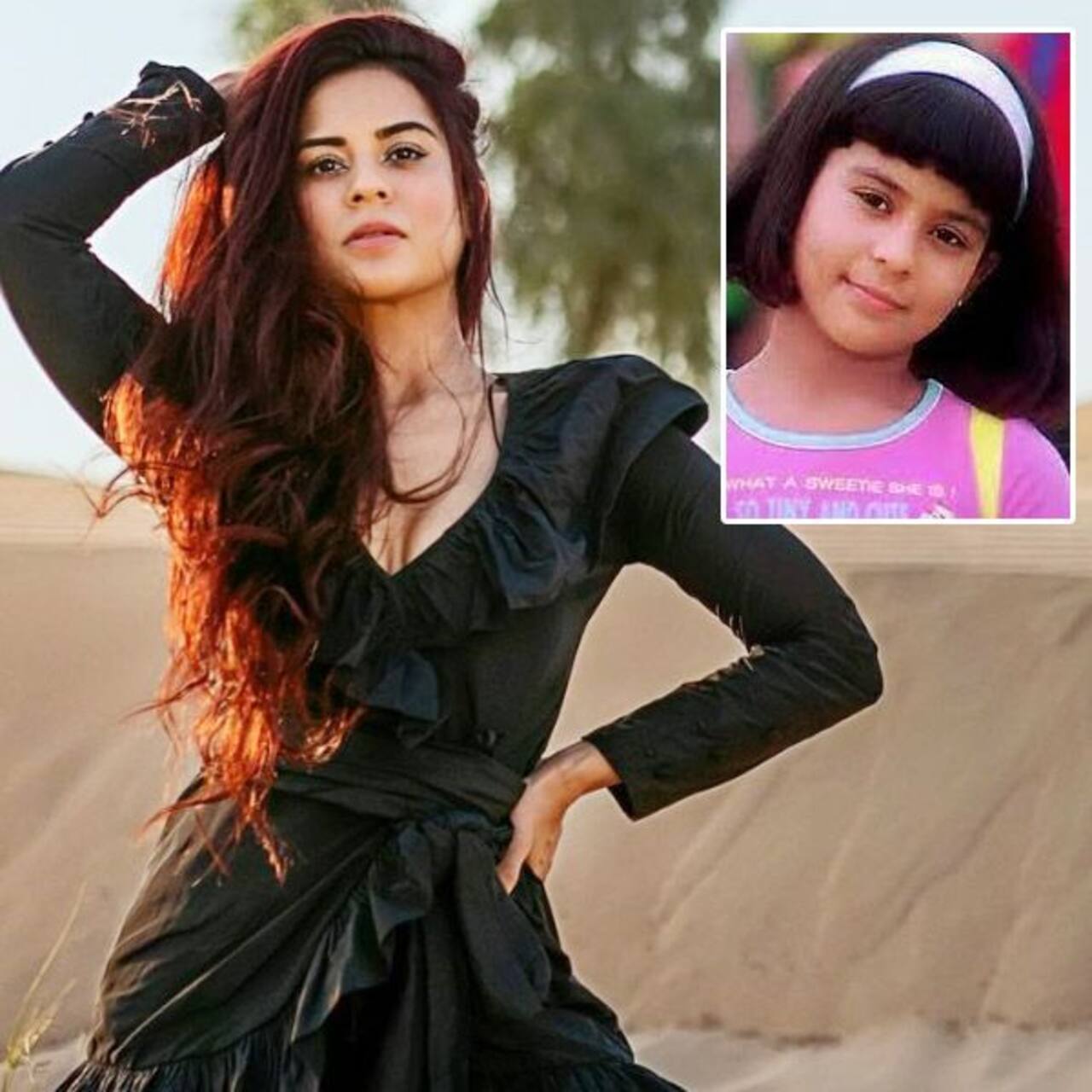 K3G's Malavika Raaj, Kuch Kuch Hota Hai’s Sana Saeed, Balika Vadhu's ...