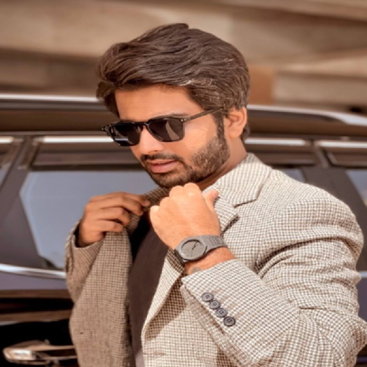 How Digital Creator Shashank Sanghvi is making it big by staying online