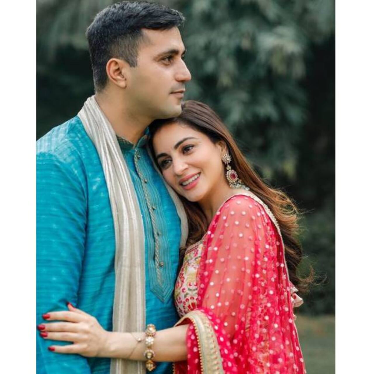 Newly married Kundali Bhagya actress Shraddha Arya's unseen pictures ...