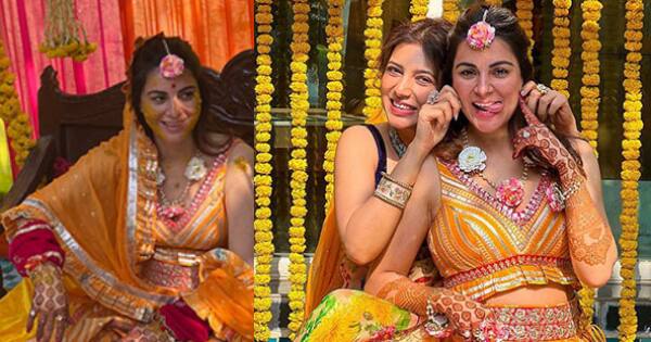 Shraddha Arya wedding: Kundali Bhagya actress makes for the happiest ...