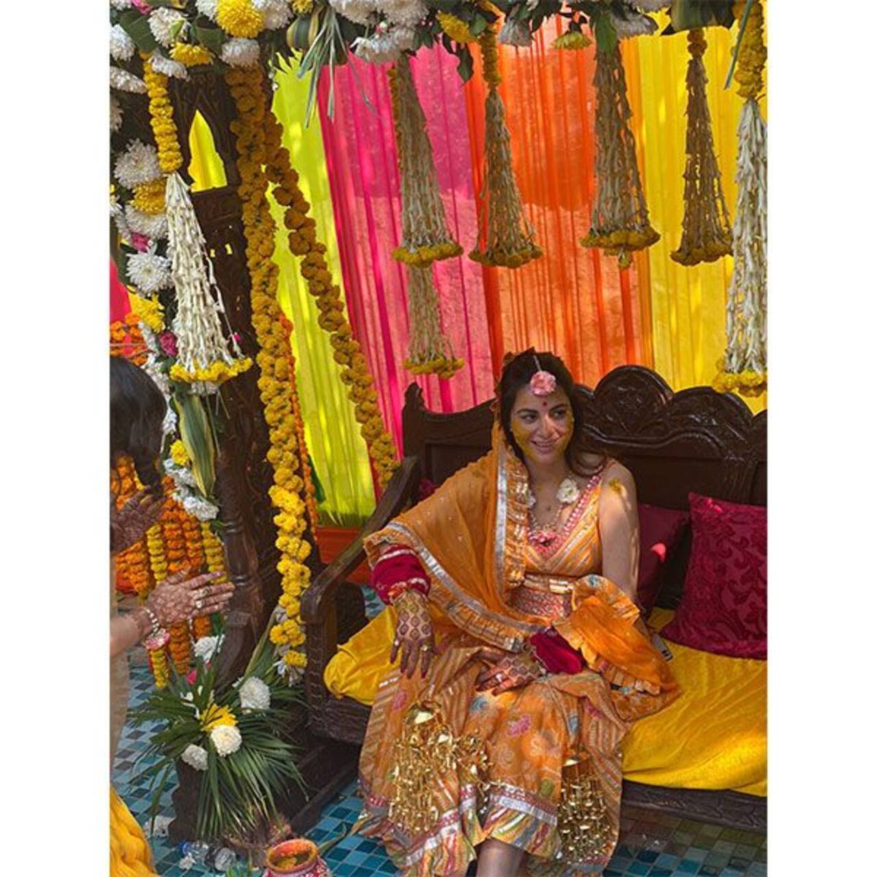 Shraddha Arya wedding: Kundali Bhagya actress makes for the happiest ...