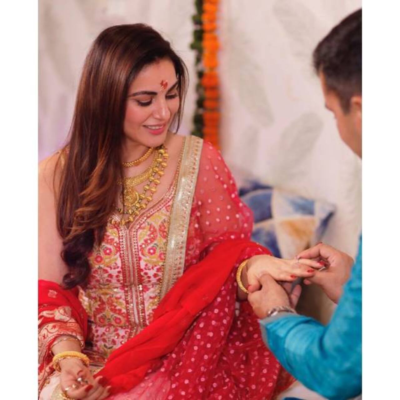Newly married Kundali Bhagya actress Shraddha Arya's unseen pictures ...