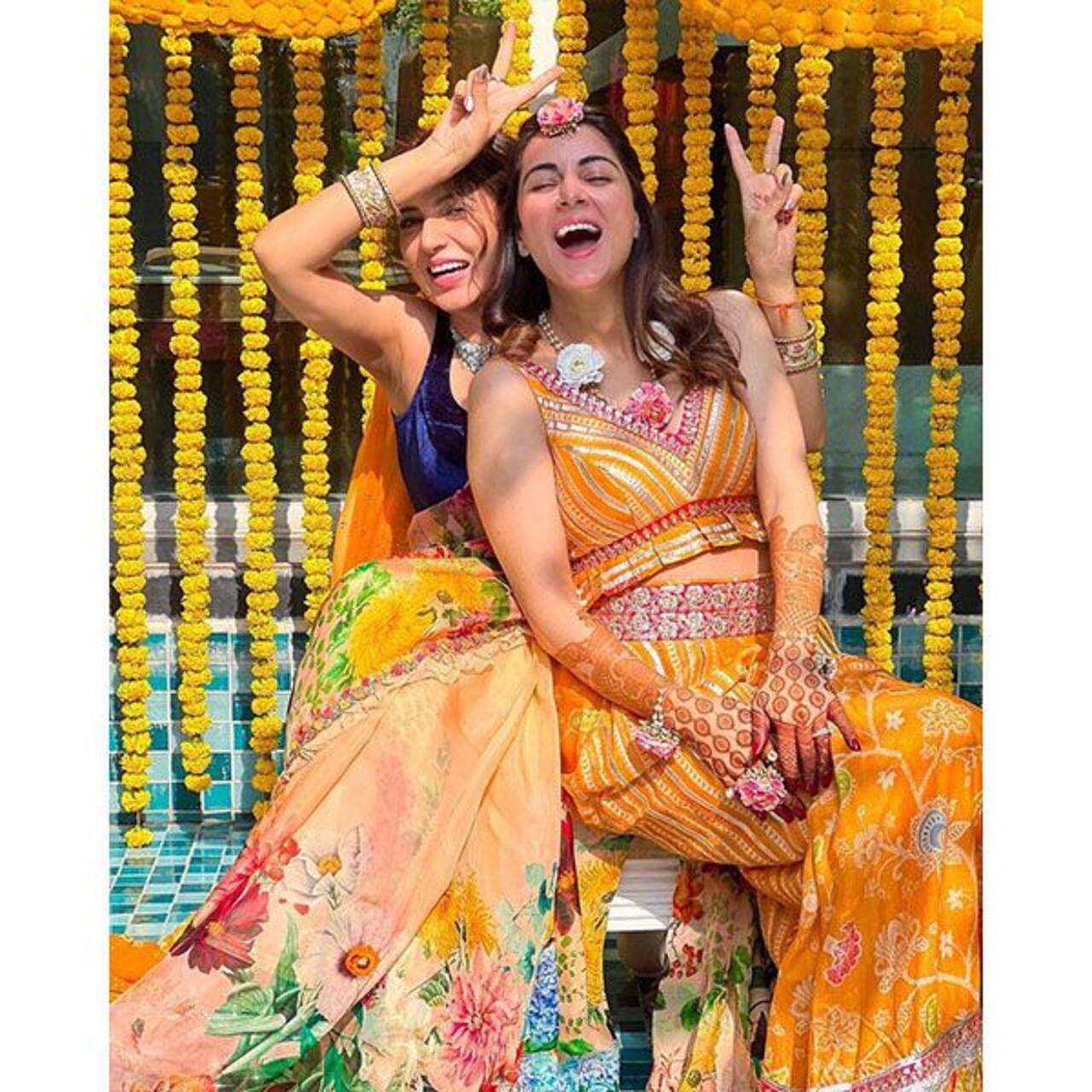 Shraddha Arya wedding: Kundali Bhagya actress makes for the happiest ...