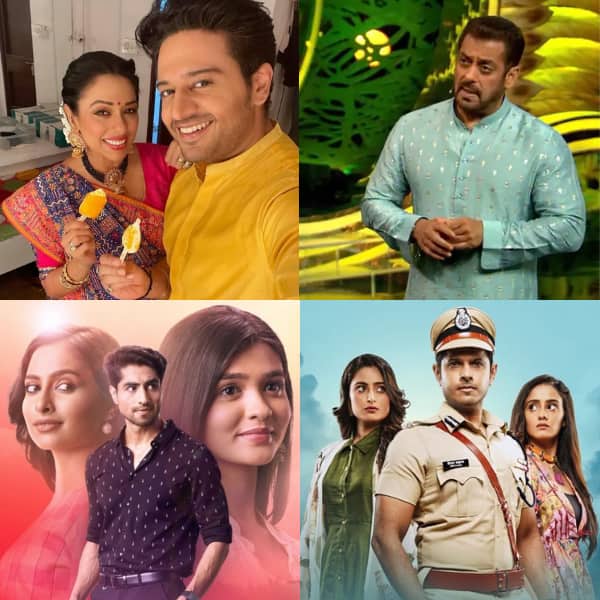 TV TRP Report Week 44 by ORMAX MEDIA: Bigg Boss 15 FINALLY makes an impact, Anupamaa, Yeh Rishta ...