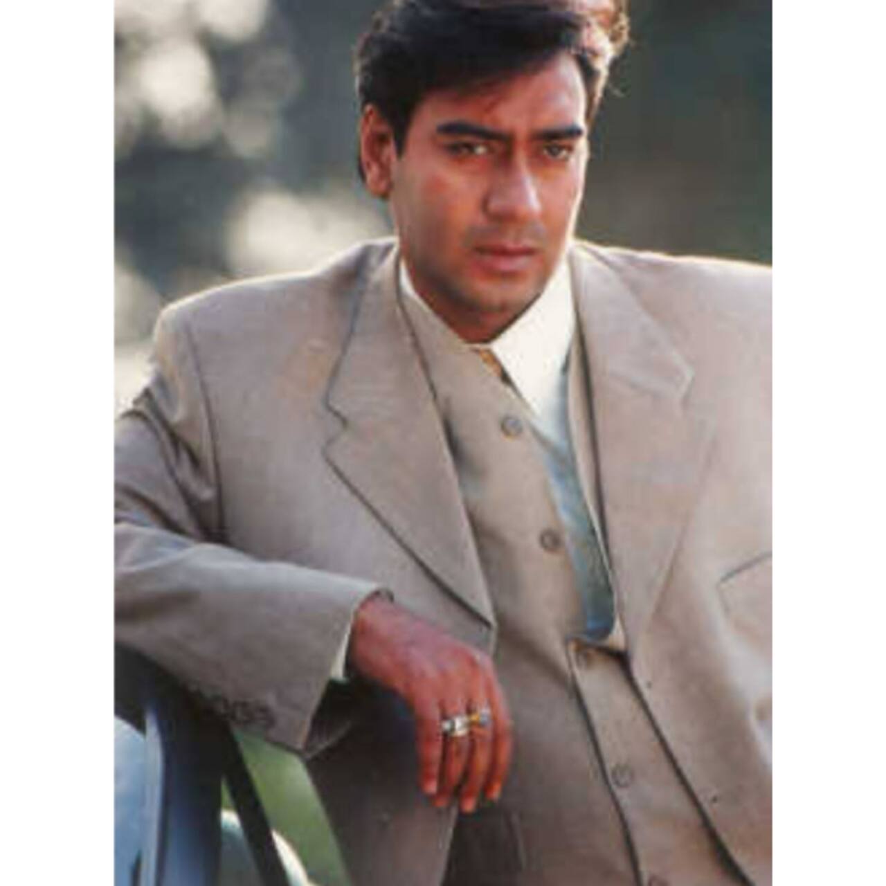 Before Ahan Shetty's debut in Tadap, Shah Rukh Khan, Ajay Devgn and ...