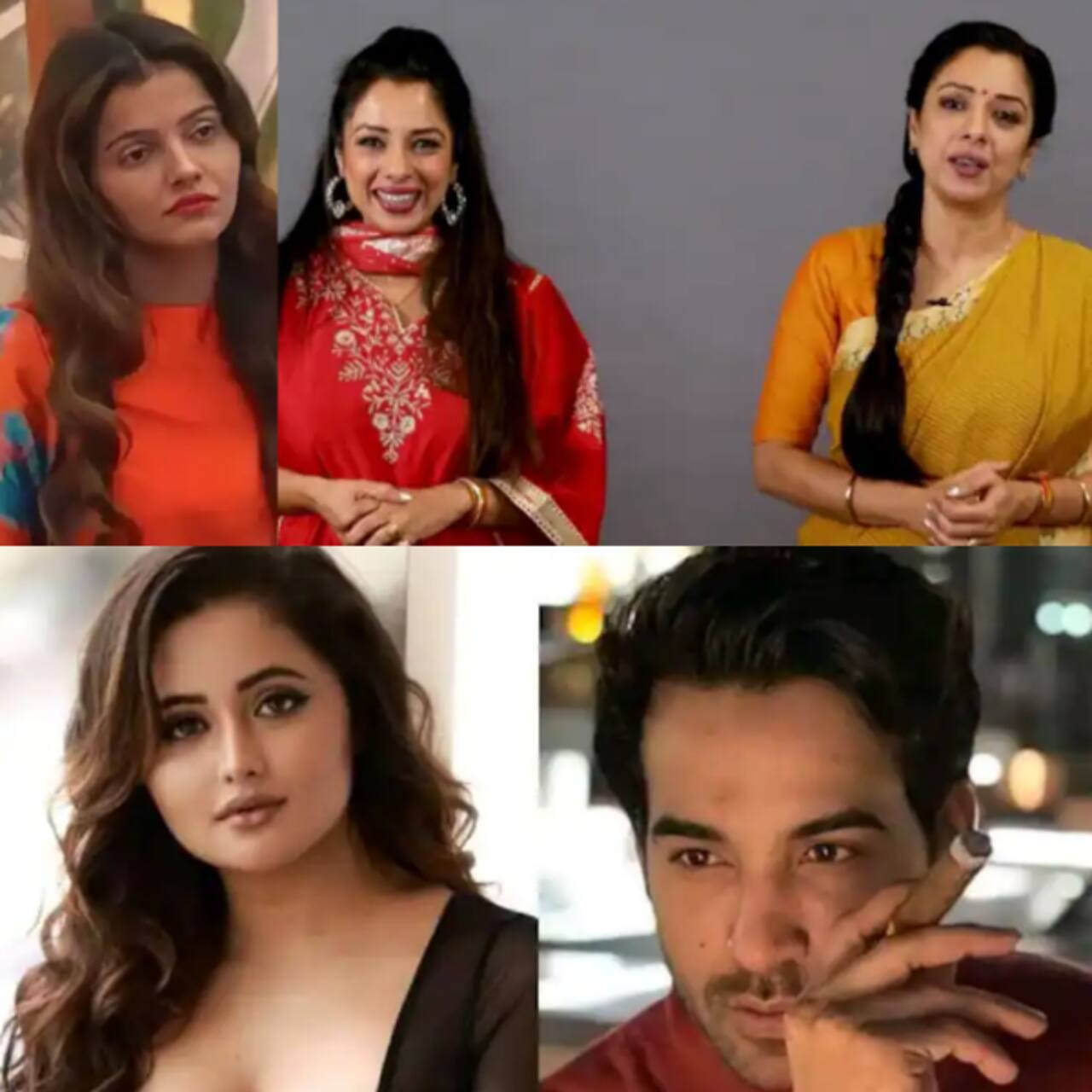 Trending TV News Today: Rubina Dilaik fat shamed, SLAMS Pseudo fans ...