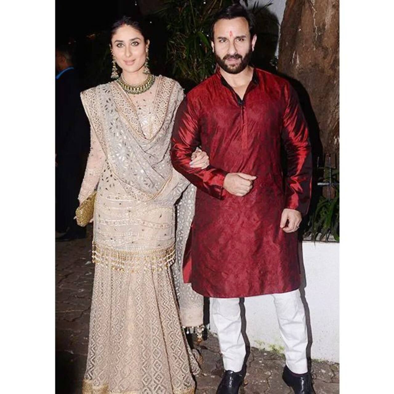Heres A Look At Times When Saif Ali Khan And Kareena Kapoor Khan