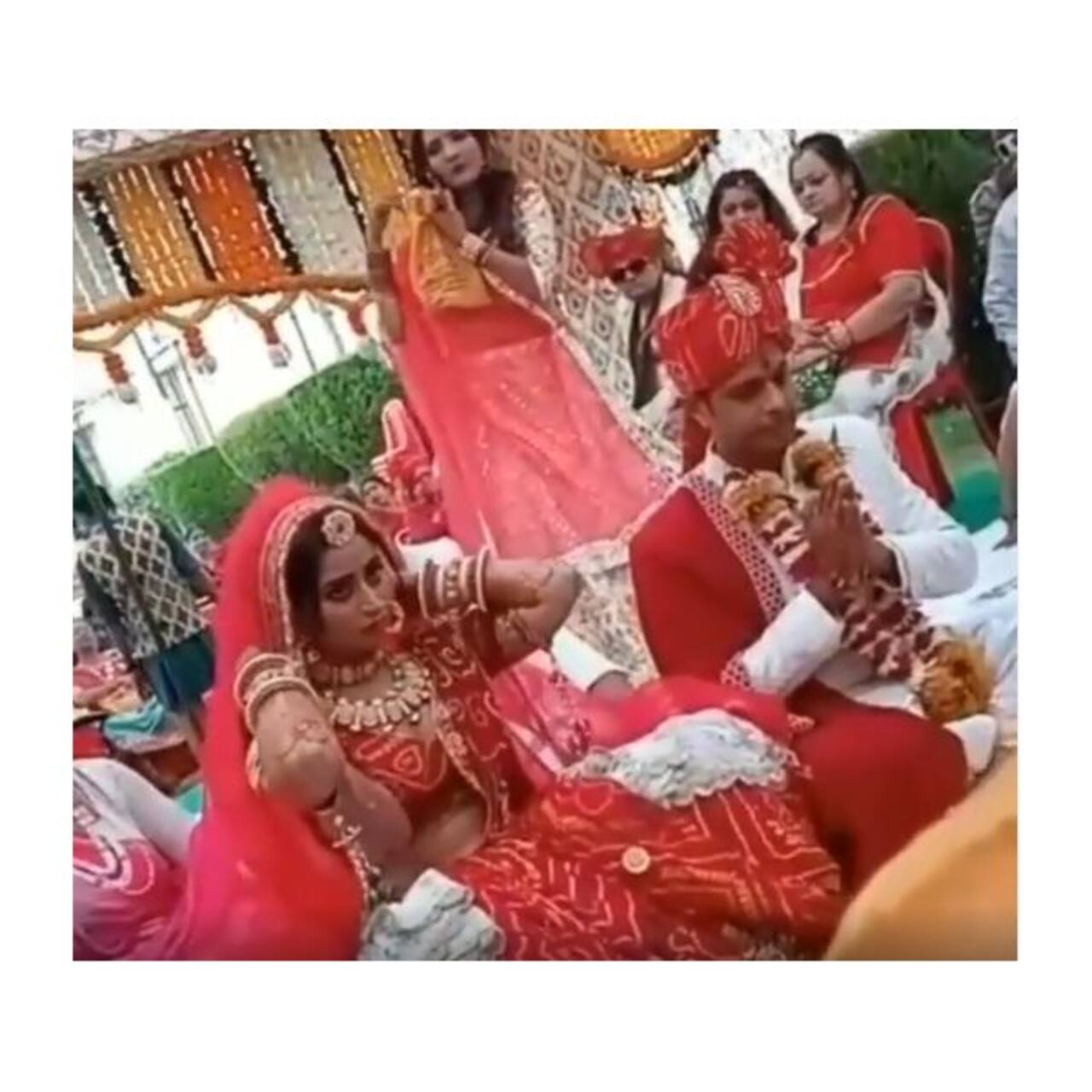 Neil Bhatt-Aishwarya Sharma wedding: FIRST PICS of Ghum Hai Kisikey ...