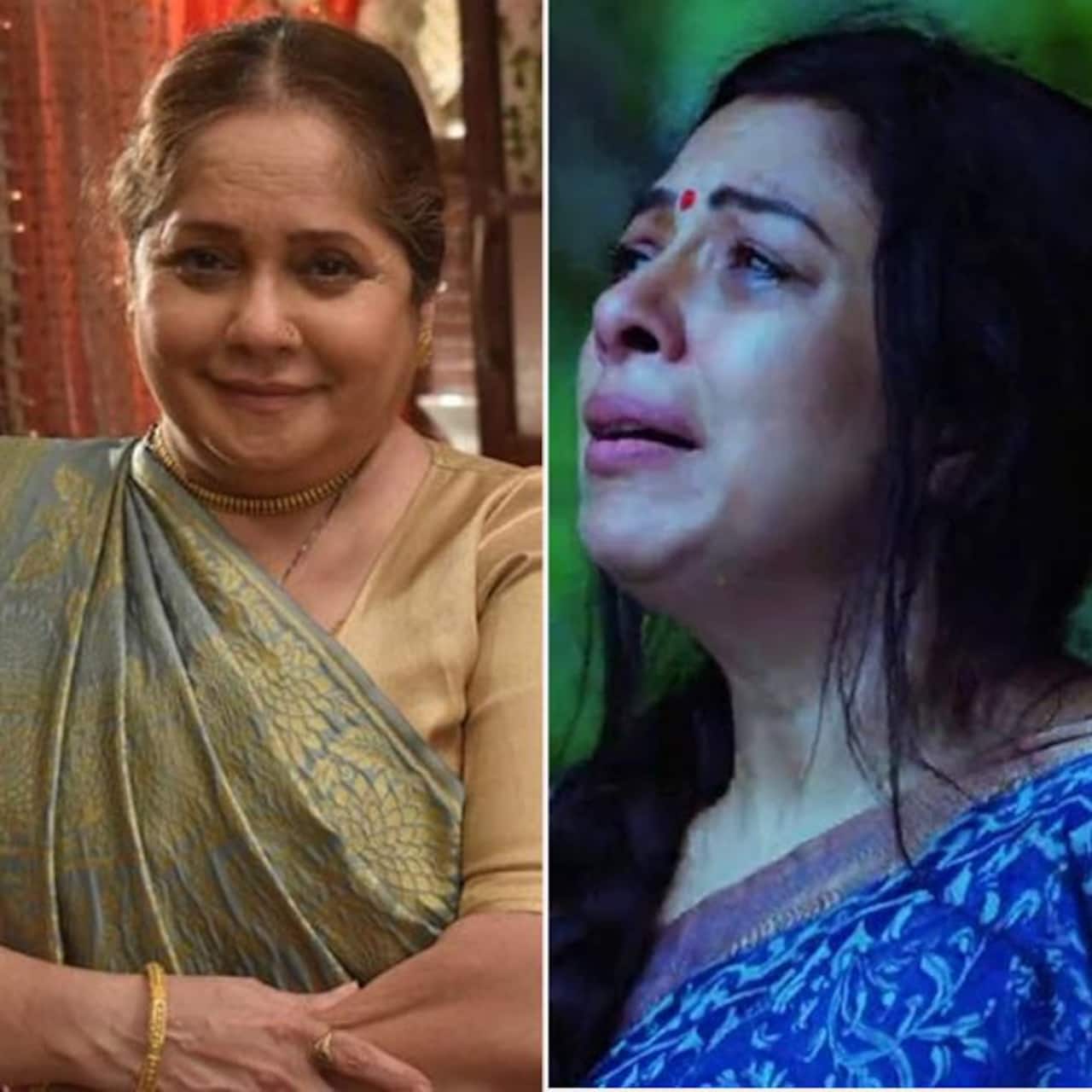 Anupamaa Star Madhavi Gogate Passes Away Anupamaa स्टार Madhavi Gogate