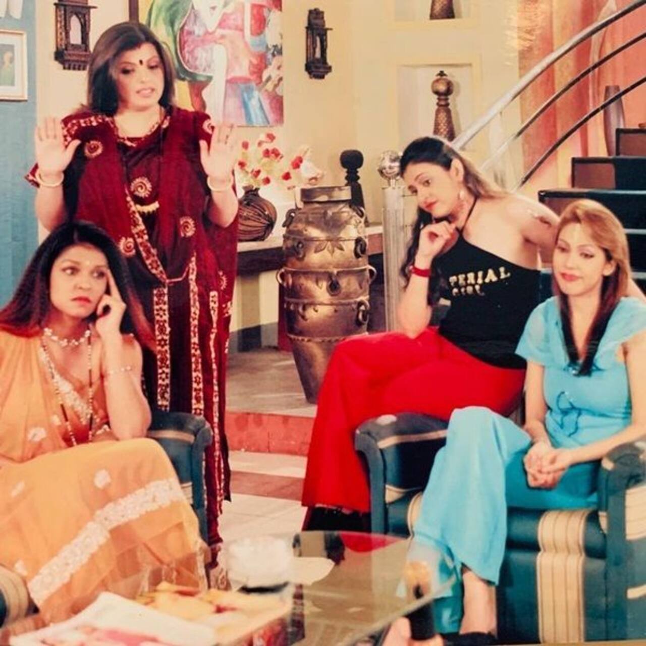 Throwback pics of Taarak Mehta Ka Ooltah Chashmah actor Munmun Dutta ...