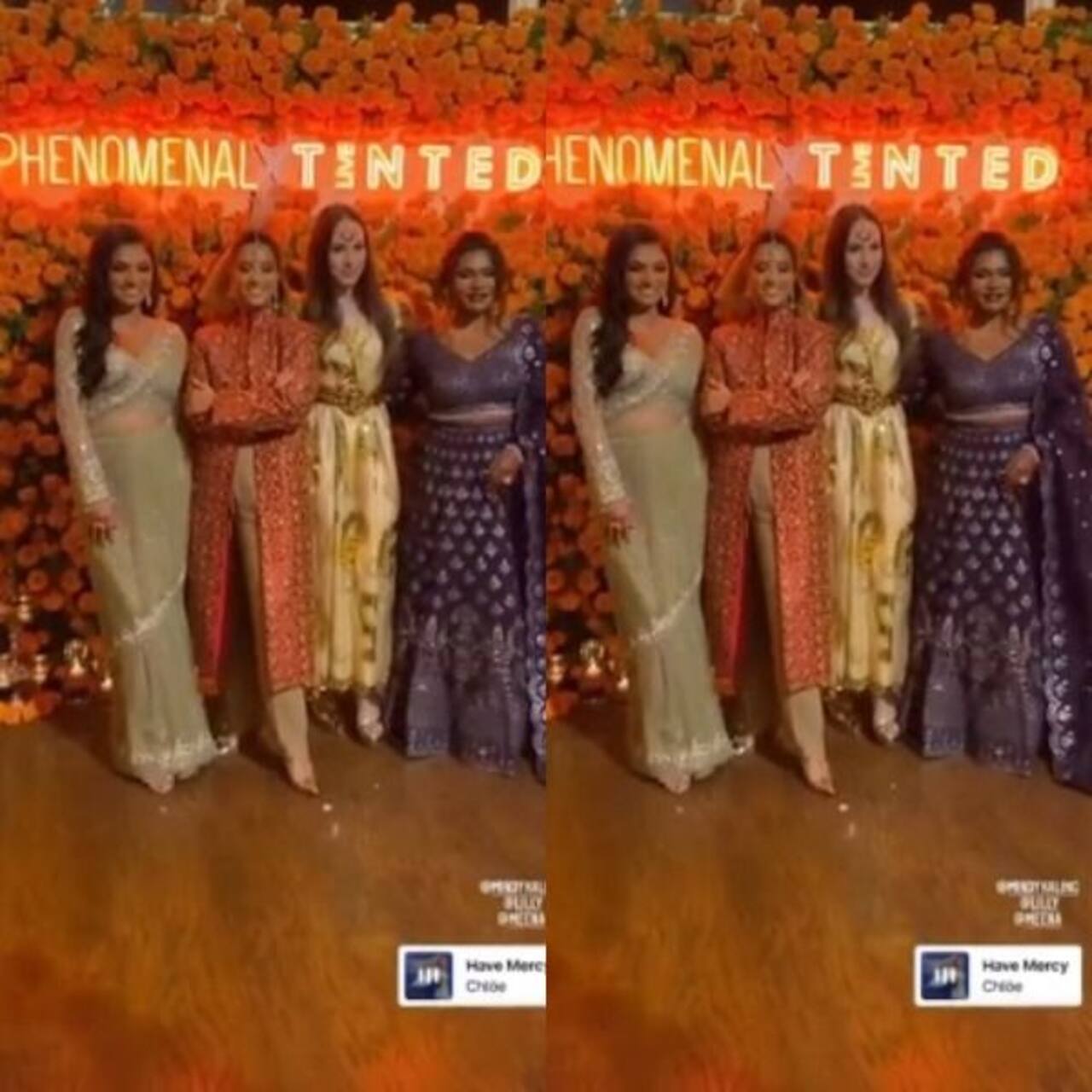 Diwali 2021: Priyanka Chopra's grand festive bash with Mindy Kaling and ...