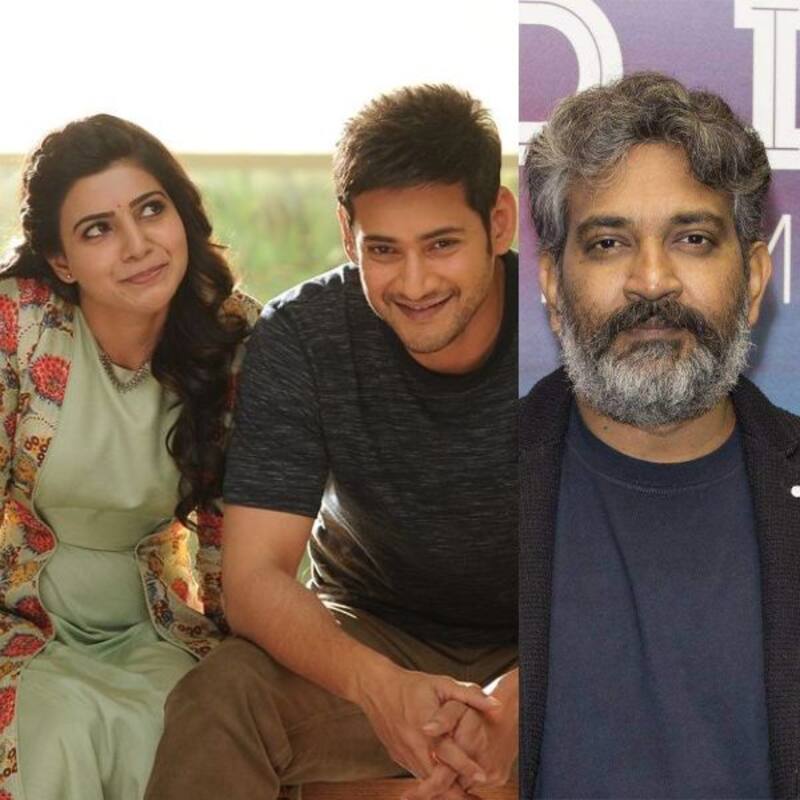 SS Rajamouli to bring back Mahesh Babu and Samantha Ruth Prabhu's hit pair?