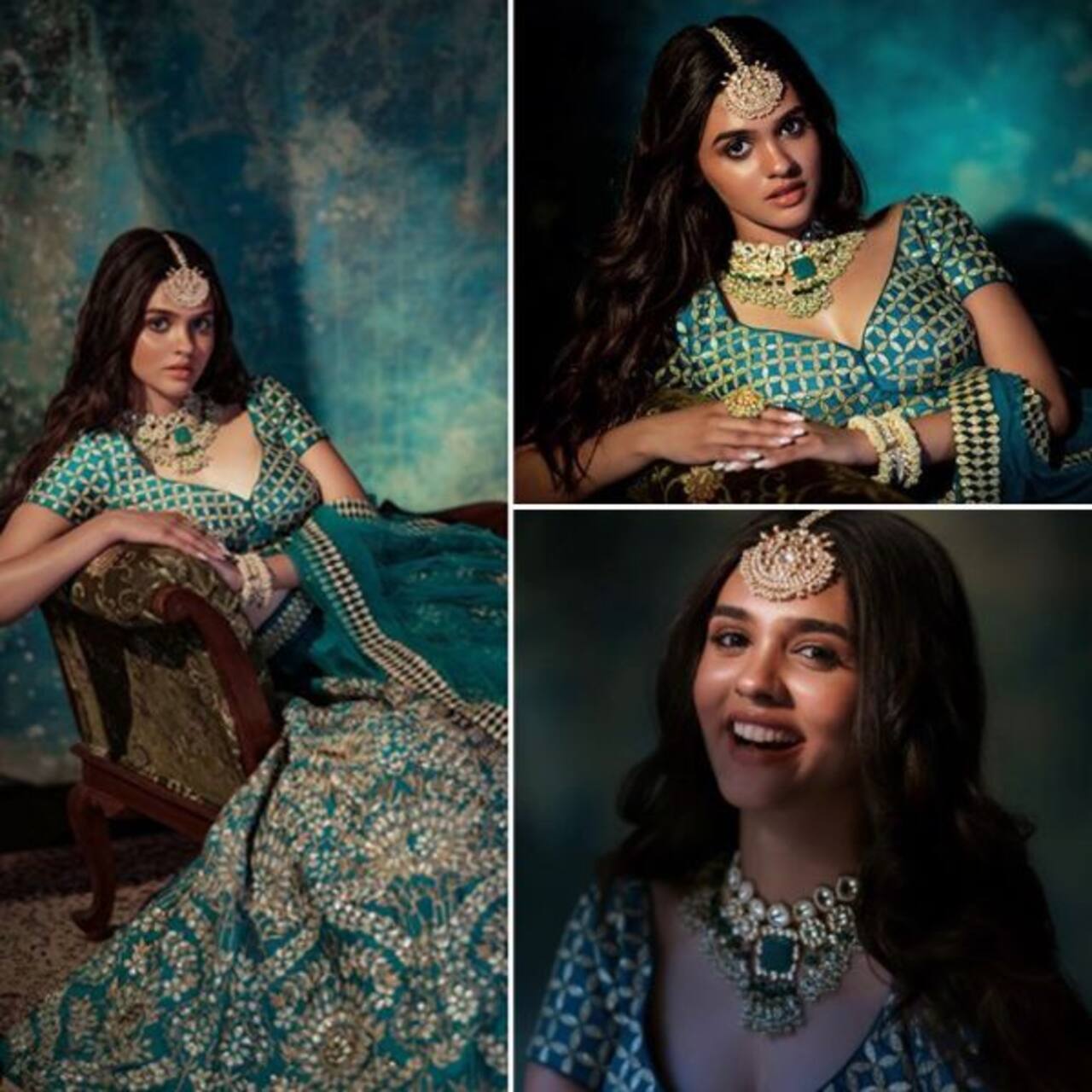 Yeh Rishta Kya Kehlata Hai: Akshara aka Pranali Rathod's Bridal ...