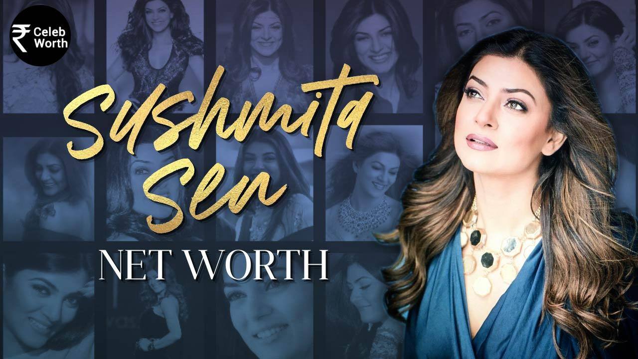 Sushmita Sen's net worth will surprise you, know about her income, cars ...