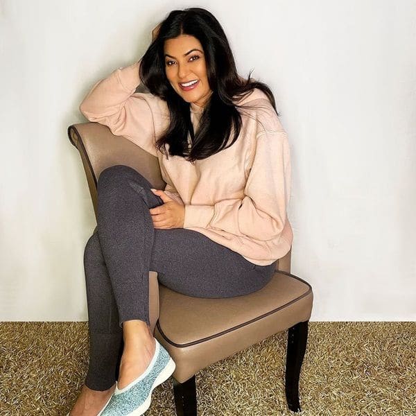 Aarya 2 star Sushmita Sen undergoes a secret surgery; REVEALS her new ...