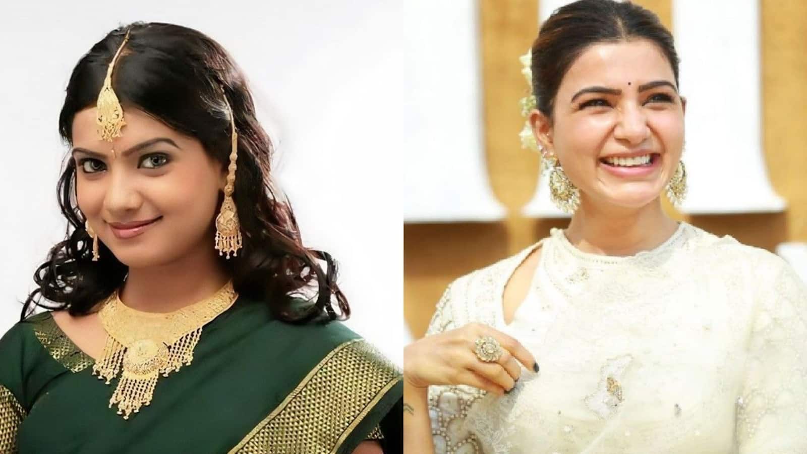 Samantha Ruth Prabhu's transformation will leave you stunned
