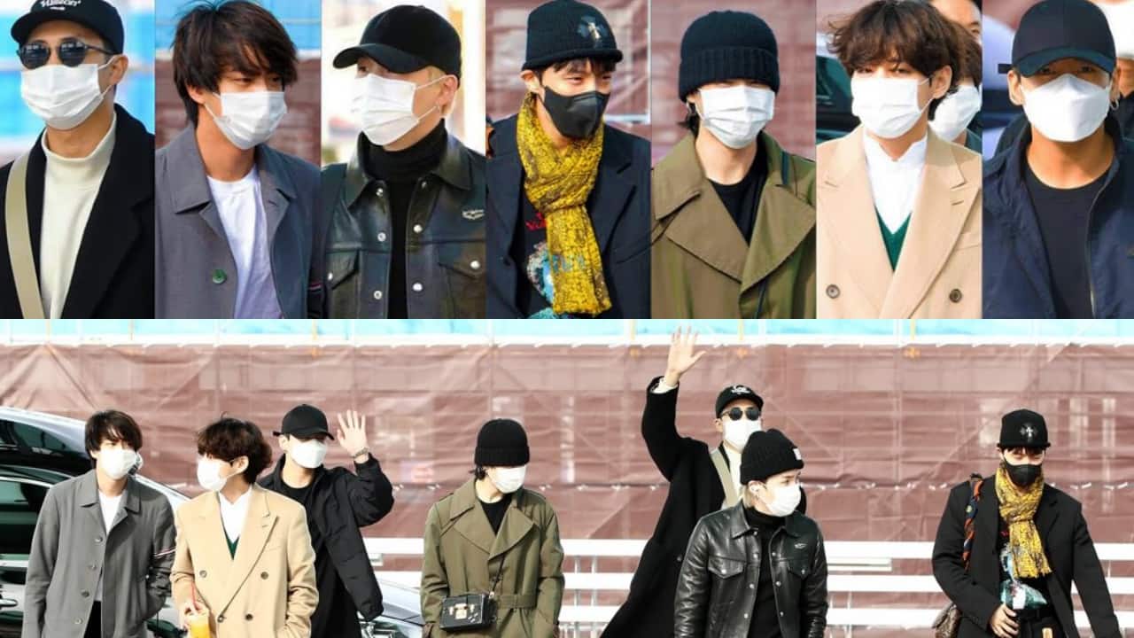 BTS 2021 Controversies: From Taehyung's dating rumours to Jungkook's ...