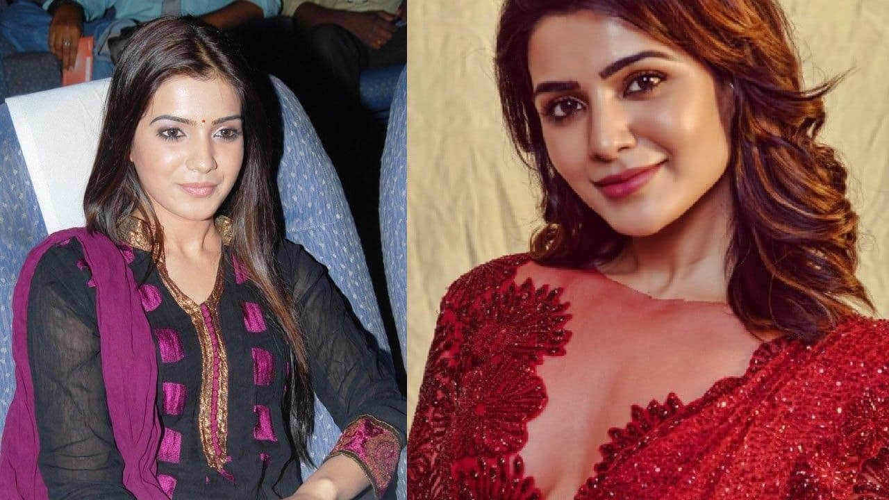 Samantha Ruth Prabhu's transformation will leave you stunned