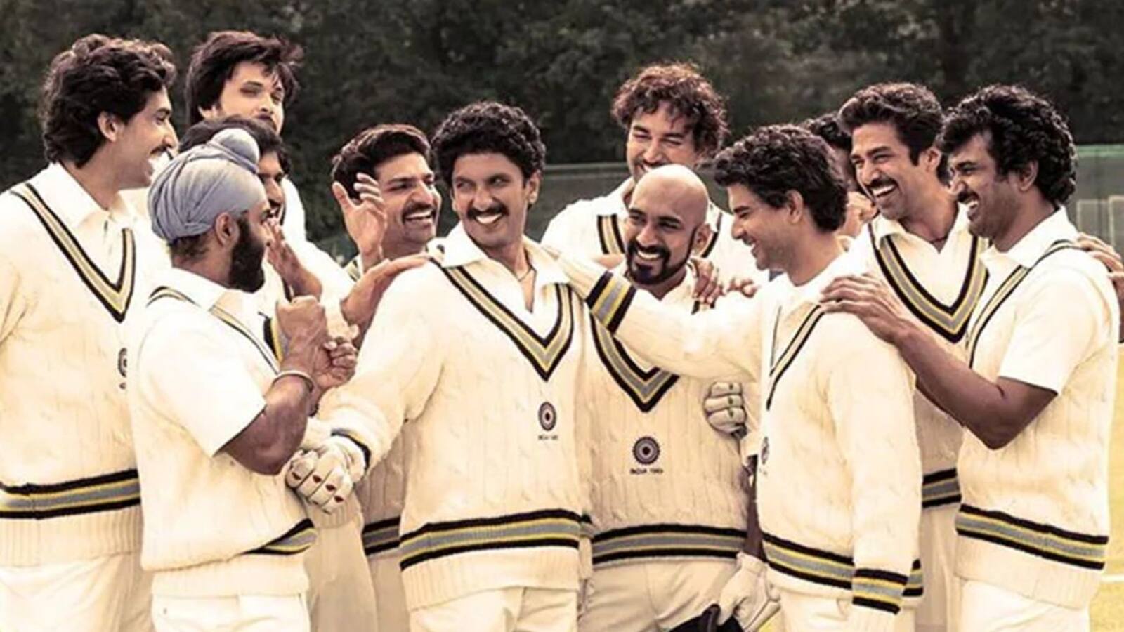 83 movie review: The claps and tears won't stop for Ranveer Singh ...