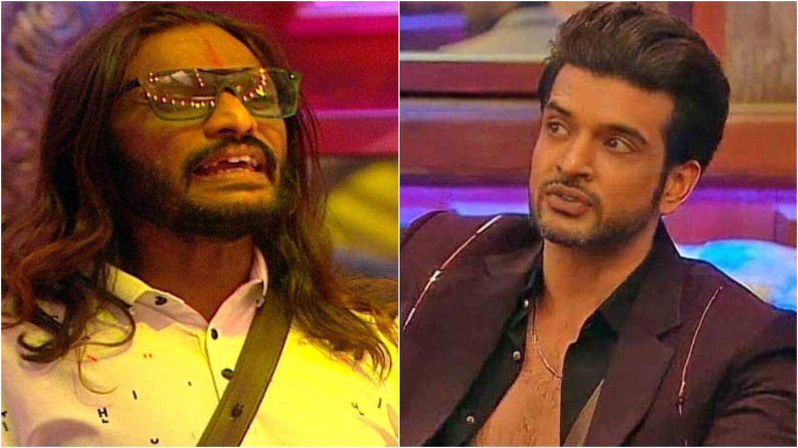 Bigg Boss 15 Elimination Task: Abhijit Bichukale tells Karan Kundrra ...