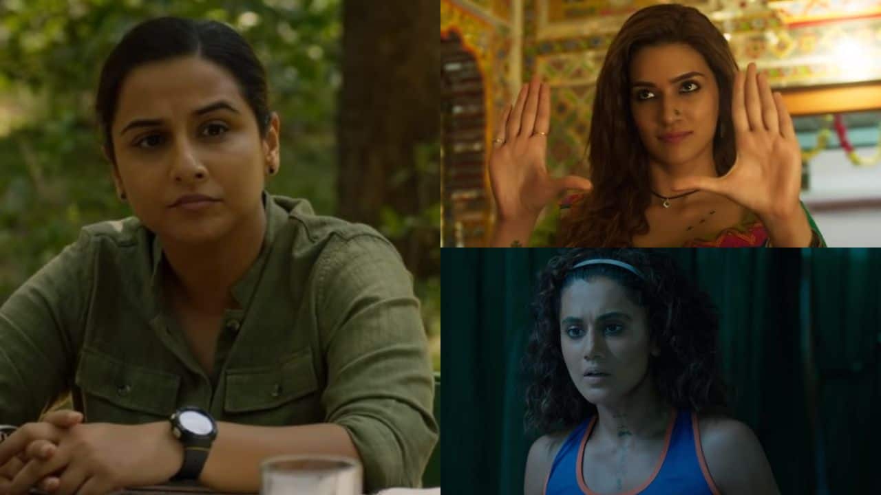 Year Ender 2021 Star Female Performers Of The Year That Stole The Show