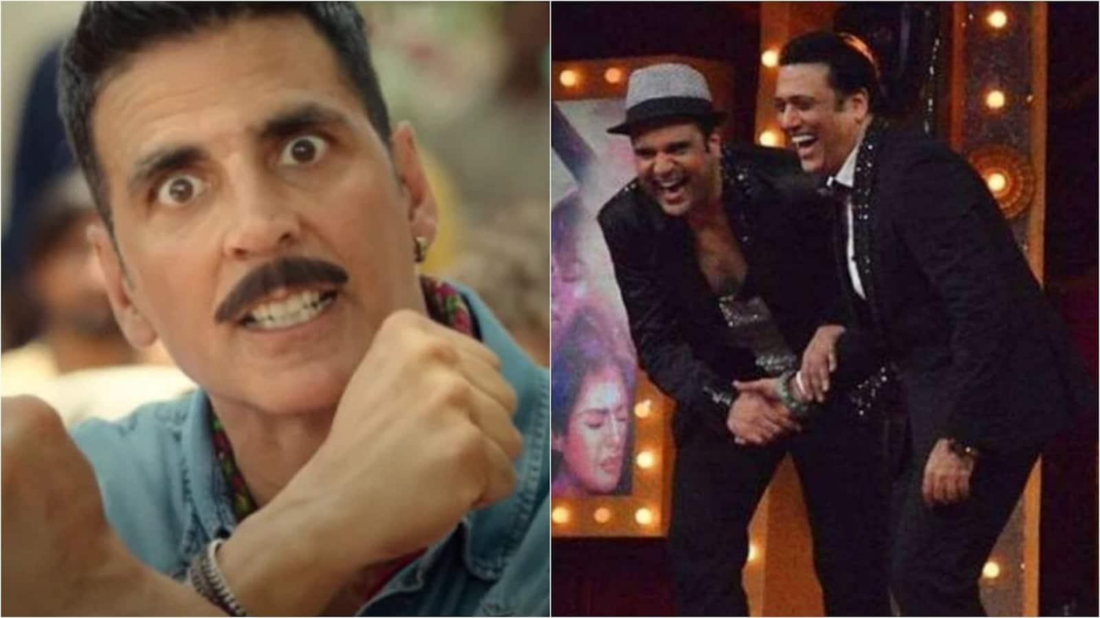 The Kapil Sharma Show: Akshay takes a royal dig at Krushna's fallout ... The Kapil Sharma Show: Akshay takes a royal dig at Krushna's fallout ...