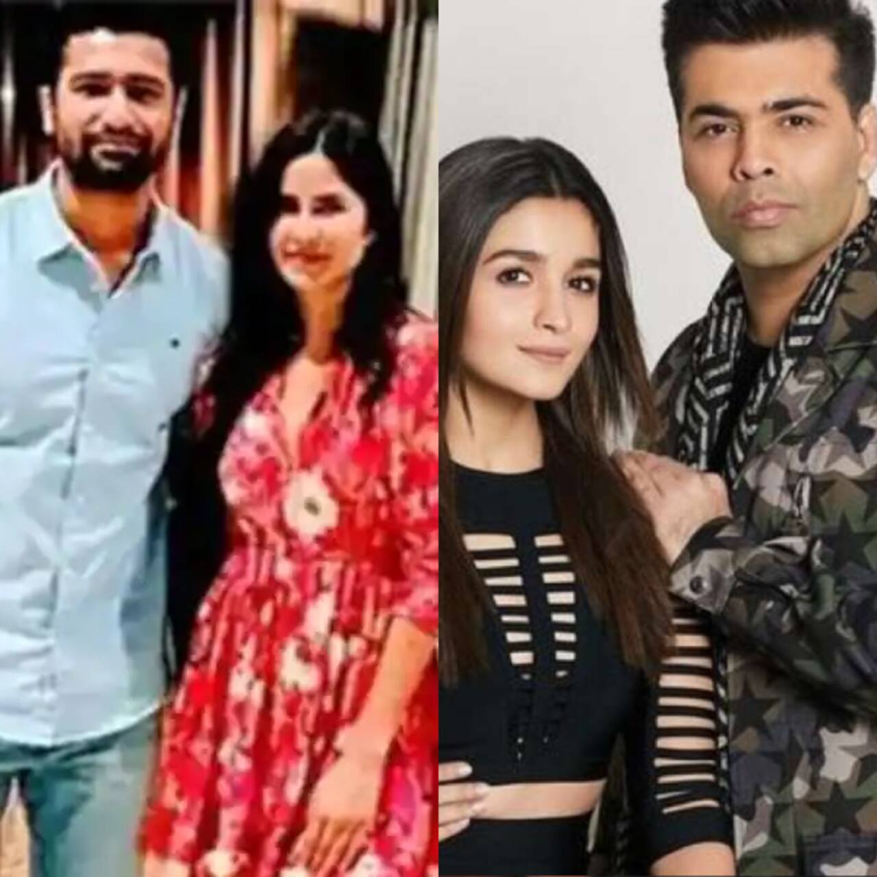 Vicky Kaushal-Katrina Kaif wedding: Karan Johar and Alia Bhatt to head ...