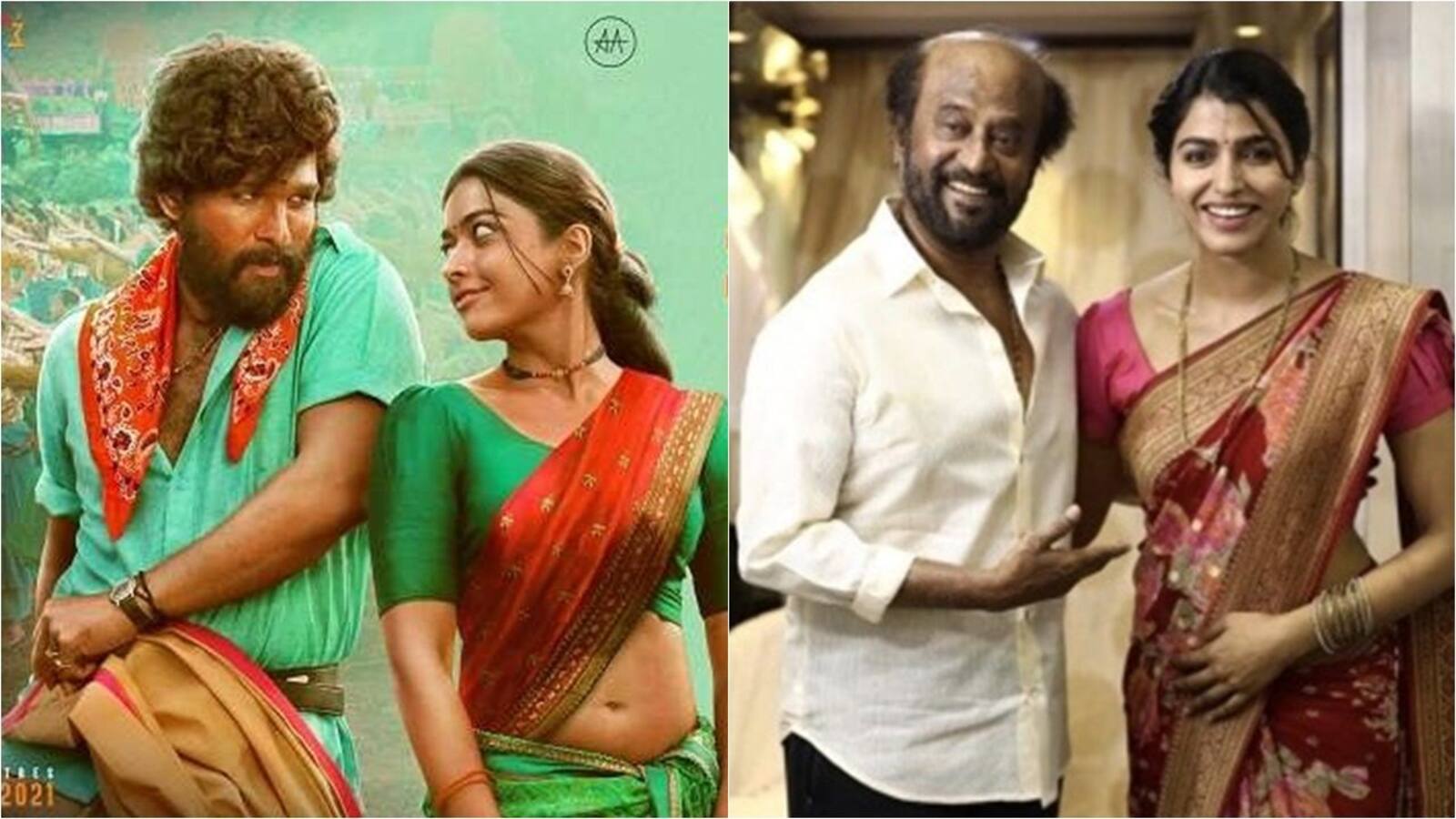 Trending South News Today: Pushpa makers axe Allu Arjun-Rashmika ...