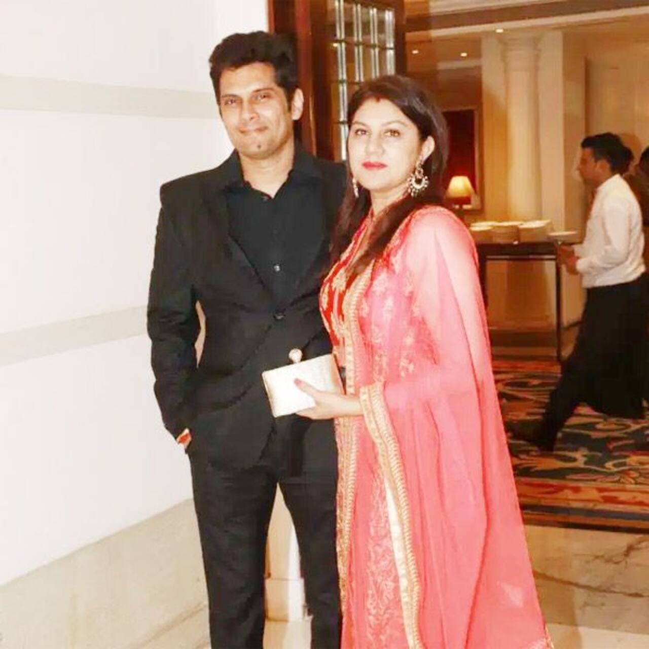 Meet the lesser-known wives of popular TV celebs like Dilip Joshi, Kiku ...