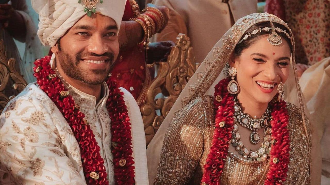 Ankita Lokhande-Vicky Jain wedding: From pheras to ring ceremony – the new bride shares the ...