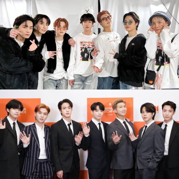 BTS: RM, Jin, Suga, J-Hope, Jimin, V and Jungkook are NOW on INSTAGRAM ...